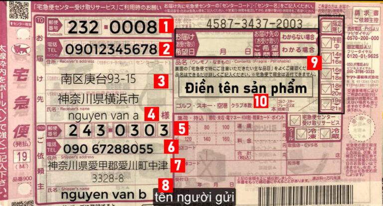 Combini là gì? Cách gửi hàng qua Combini bạn nên biết